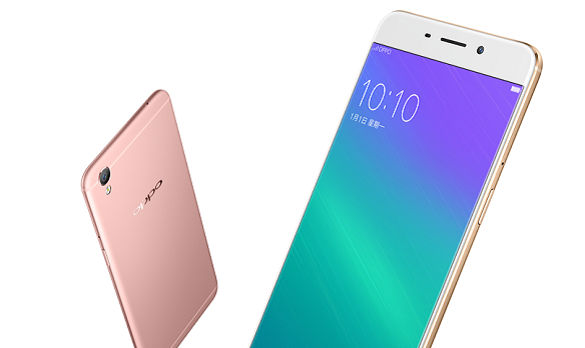 骁龙652强芯支持，OPPO R9 Plus正式亮相 | Qualcomm
