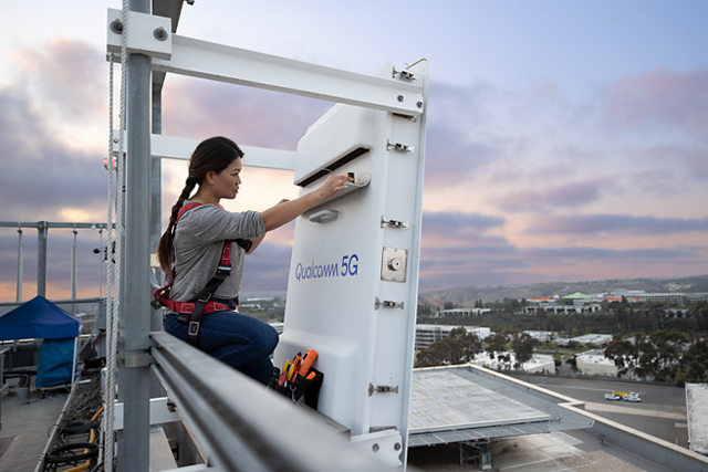 高通，真正的5G领军企业——以基础发明为视角 | Qualcomm