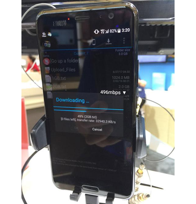 大势所趋，千兆级LTE来到中国 | Qualcomm