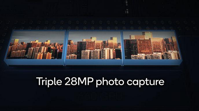 Qualcomm 骁龙 888 移动平台：未来摄影技术三连击 | Qualcomm