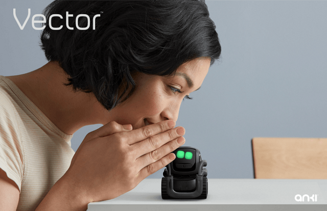 Vector：一款搭载Qualcomm芯片的个性化智能家居机器人 | Qualcomm