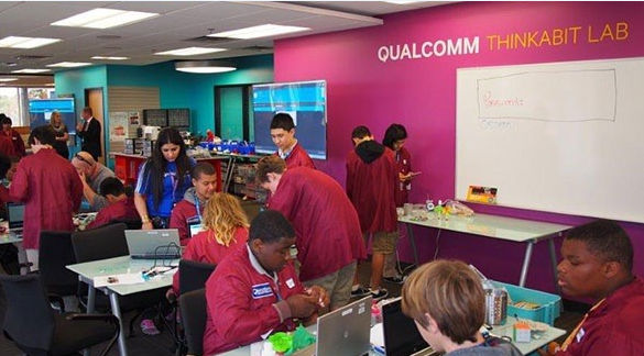 工程师的梦想 从Qualcomm实验室开始 | Qualcomm