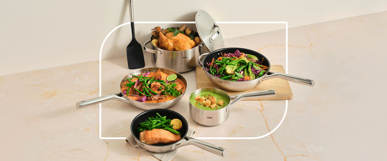 Free Premium Cookware - Everyday Rewards