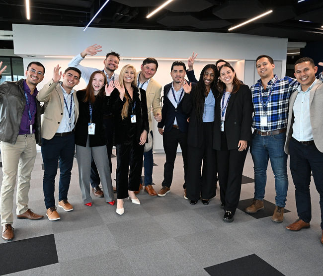 Who We Are | Careers | Genpact