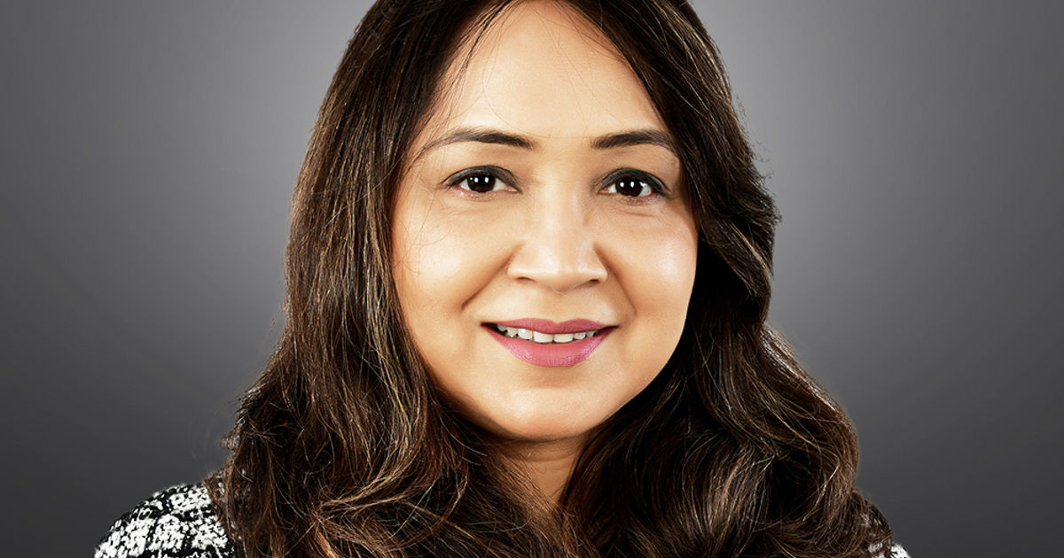 Vidya Rao | Our Leadership | Genpact