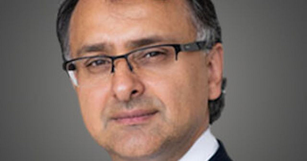 Ajay Agrawal | Our Leadership | Genpact