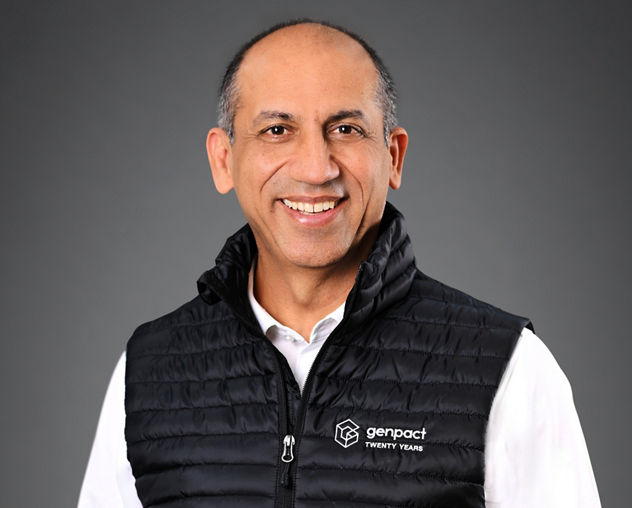 Advanced Technology Services and Solutions | Genpact