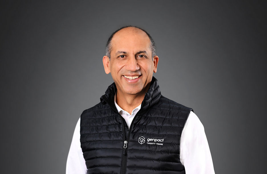 Home | Genpact