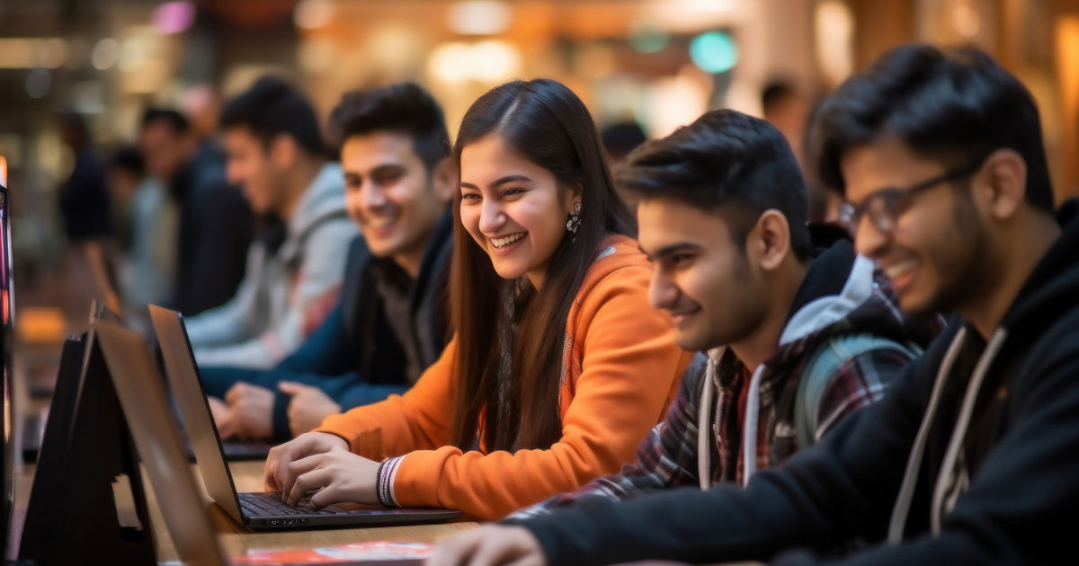 Our Campus Community in India | Genpact Careers | Genpact