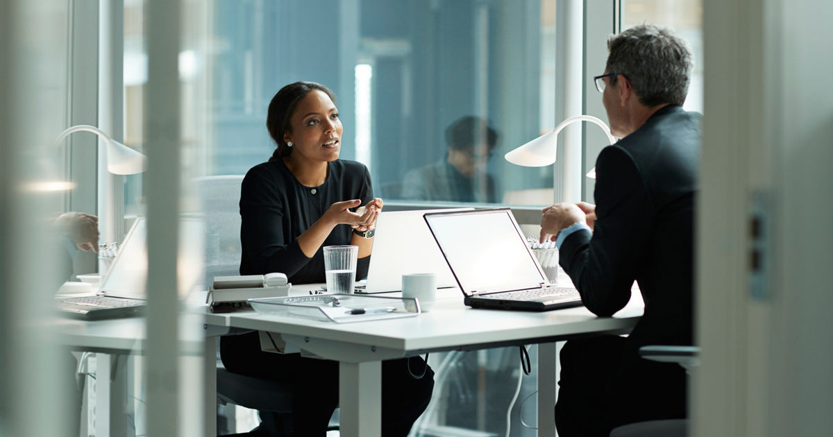 Five steps to scale your GBS | Point of view | Genpact