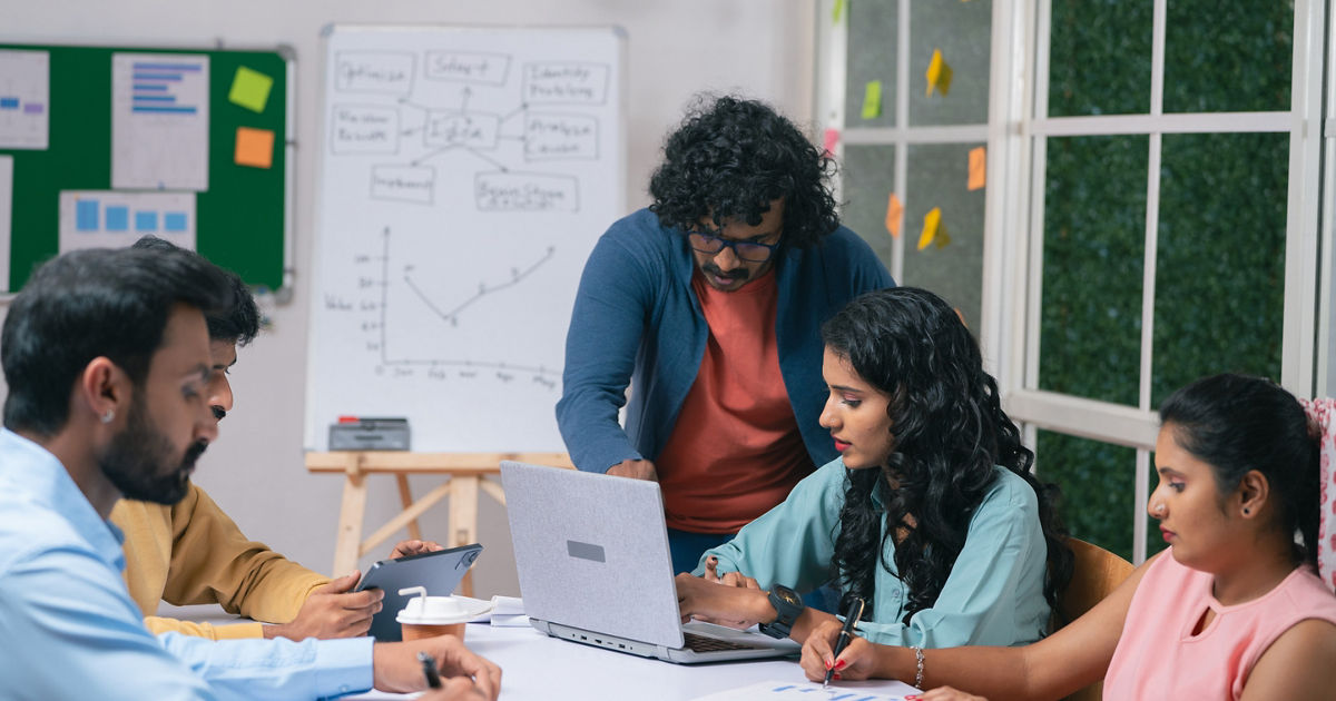 Genpact Apprenticeship Program | India | Genpact