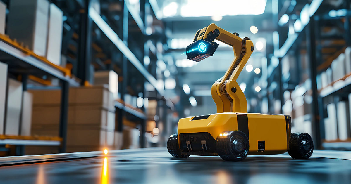 Build autonomous supply chains with agentic AI in 2025 | Genpact