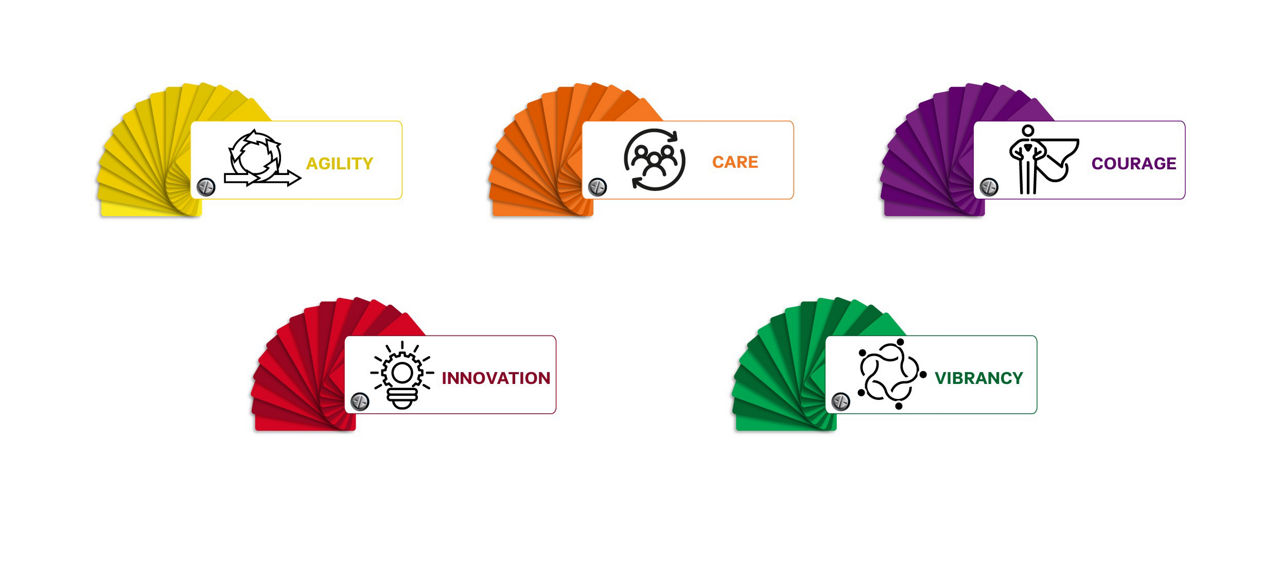 Birla Opus Culture and Values - Our Commitment