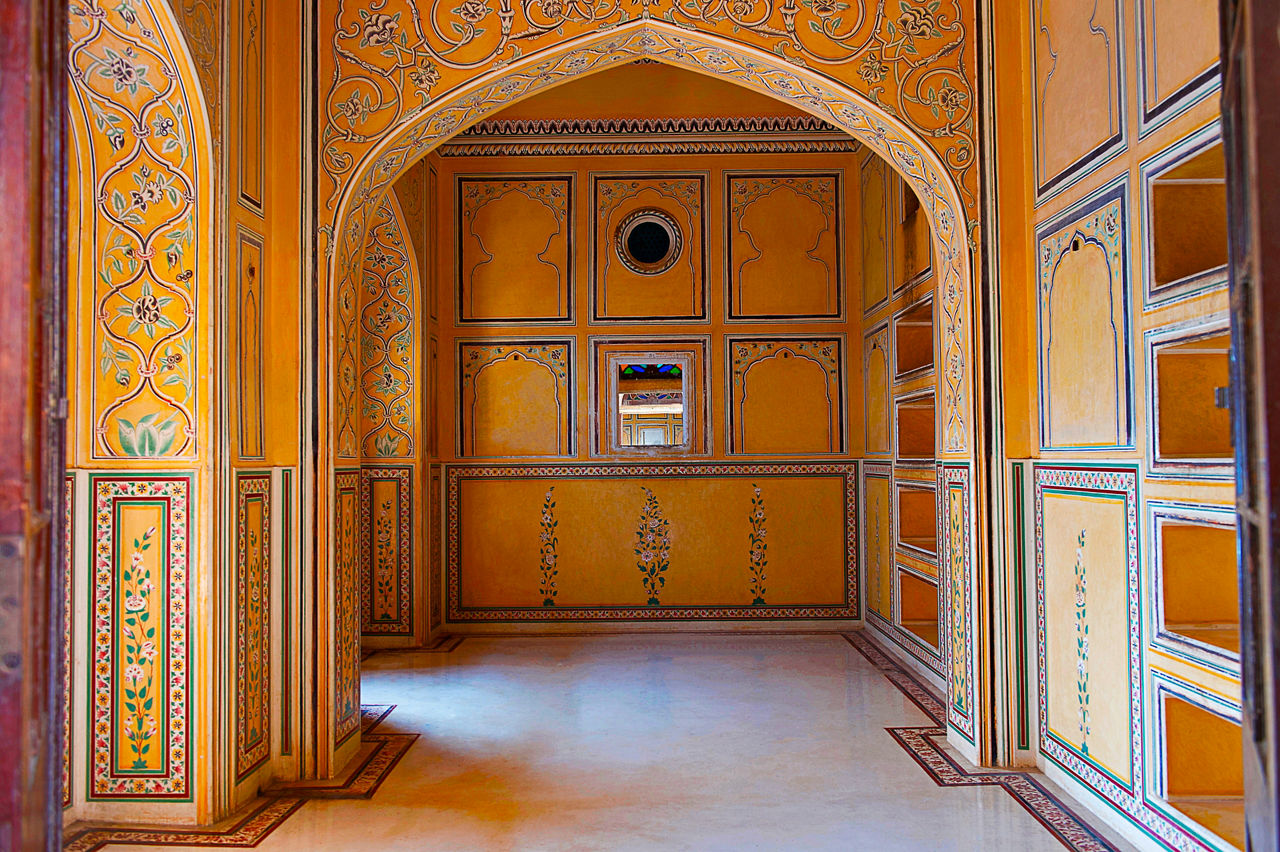 Inside Indian Homes: An Insight into Indian Architecture & Designing