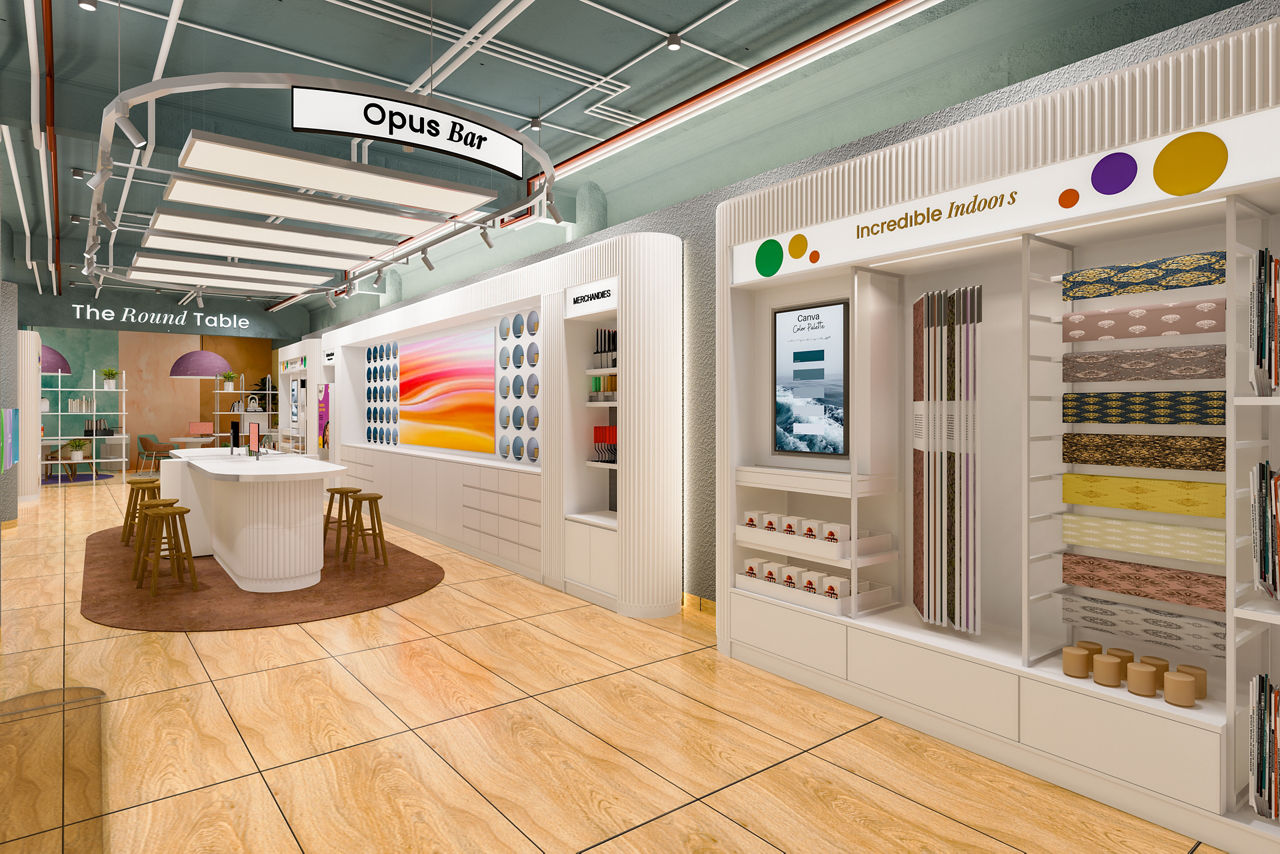 Birla Opus Paint Studio