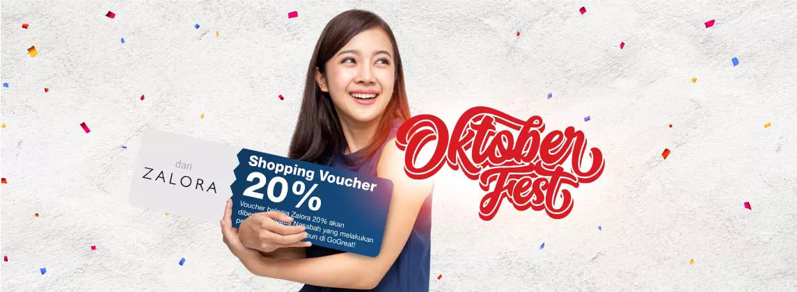 Shopping Voucher dari Zalora | Promo & Events | Great Eastern Life ...
