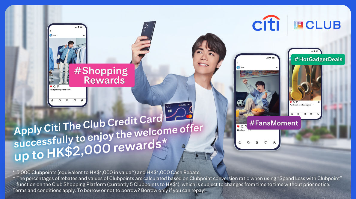 Earn Clubpoints