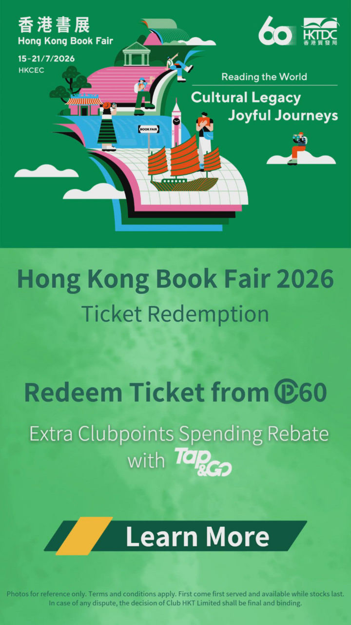 The Club HK | Rewards Loyalty Program | HKT