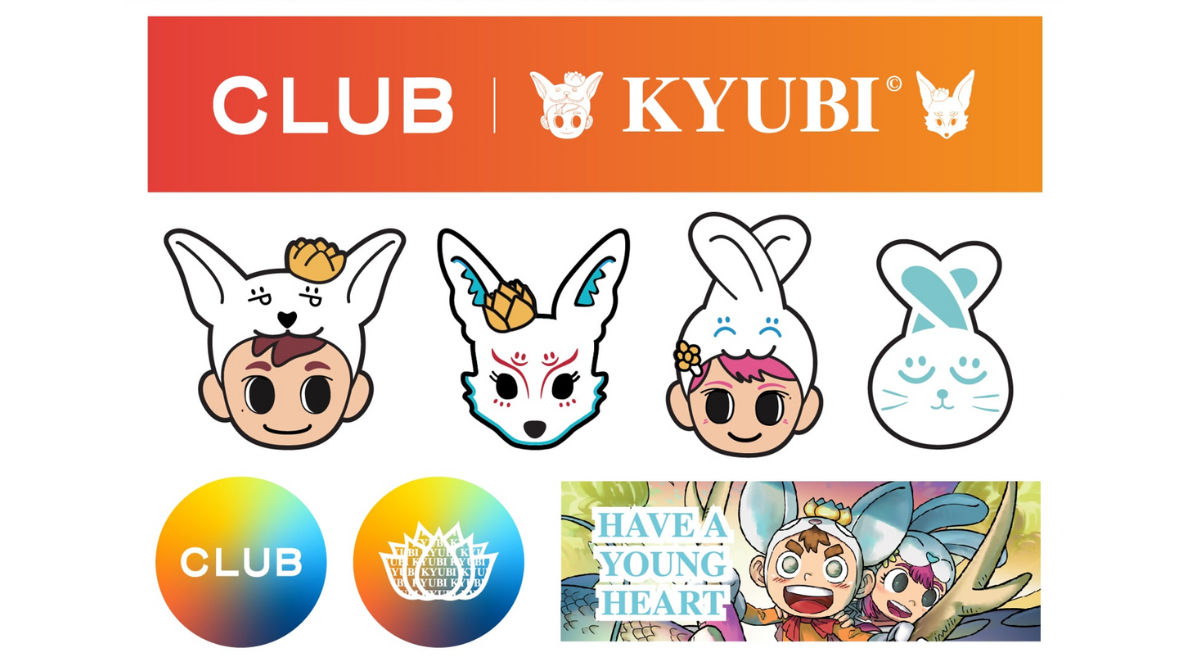 KYUBI x The Club