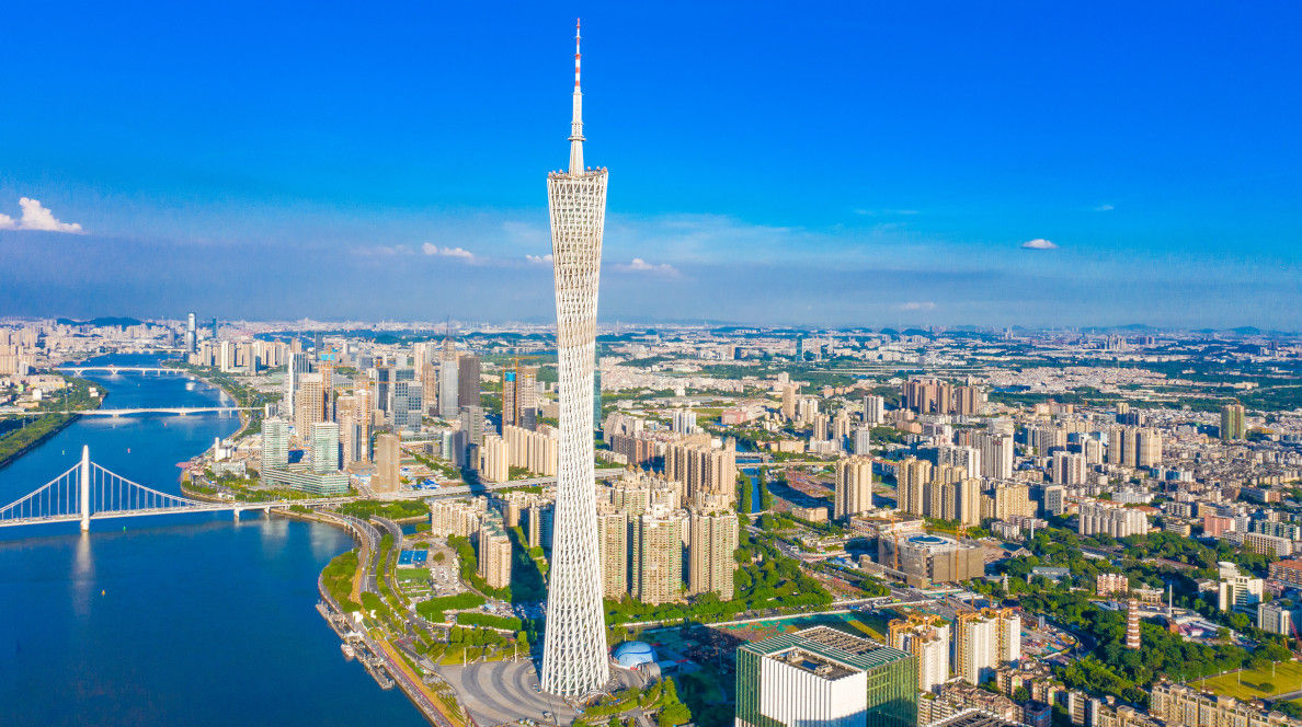 Exploring the Greater Bay Area