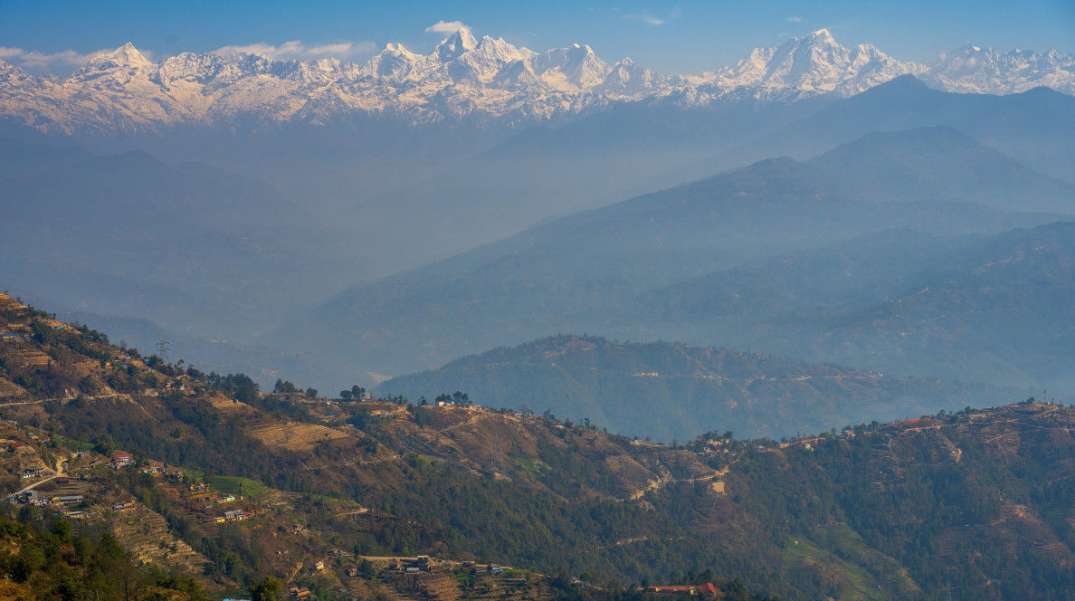 【Kavya Resort & Spa】Nepal Nagarkot 4Days/3Nights Package