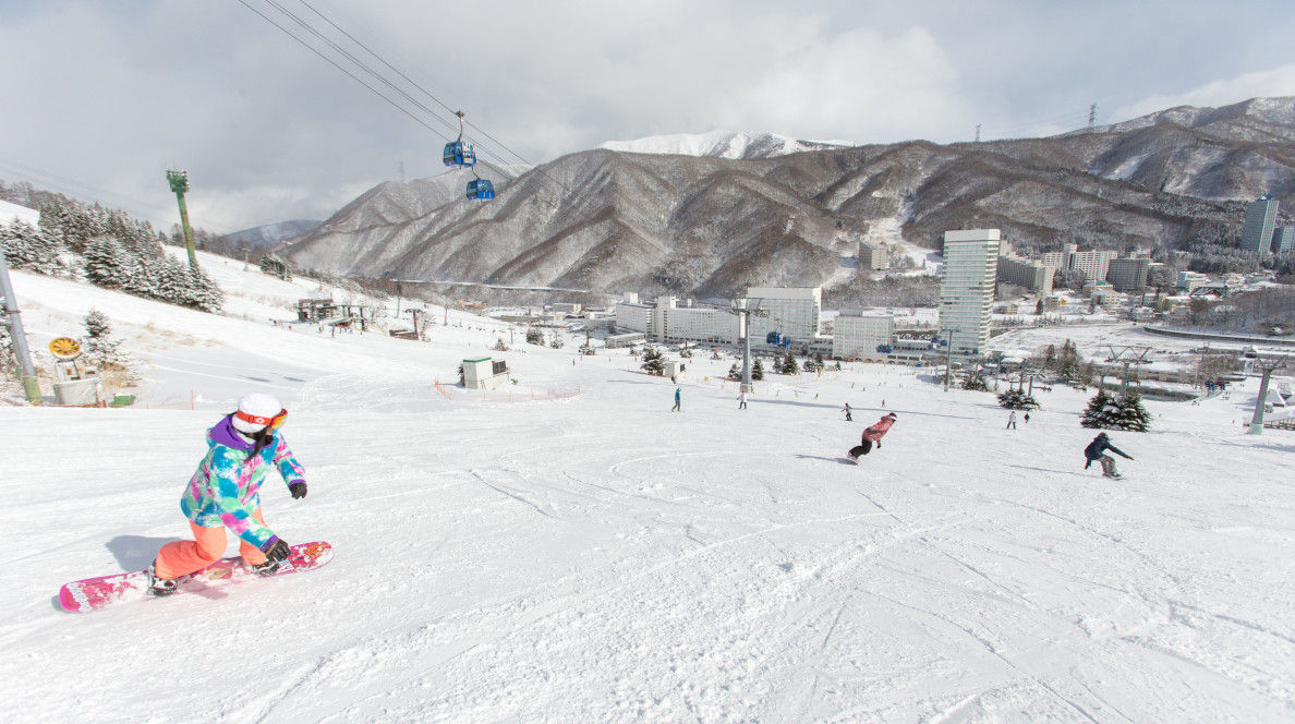 Must-visit Attractions in Niigata