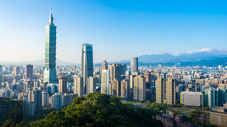 Travel in Greater China