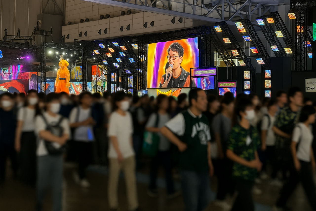 TOKYO GAME SHOW 2025 | Tokyo 3Days/2Nights Package with TGS 2025 Public ...