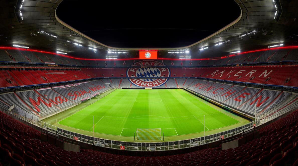 Bundesliga | FC Bayern München Home Match Day Ticket with Hotel ...