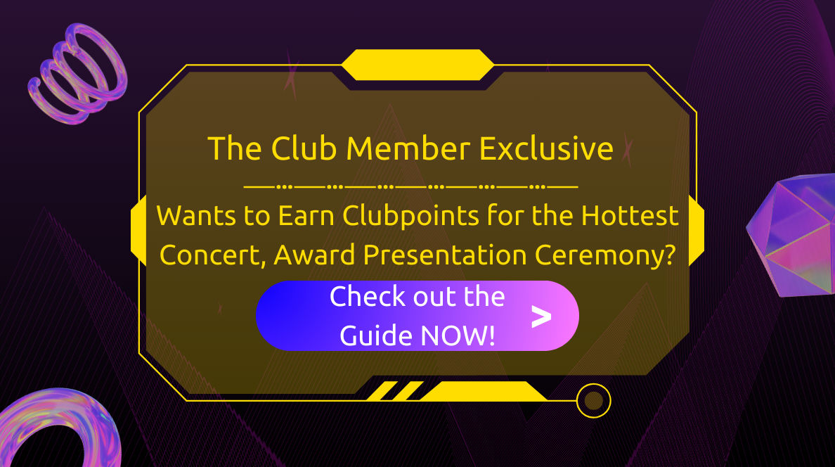 Chill Club Chart Award Presentation 23/24