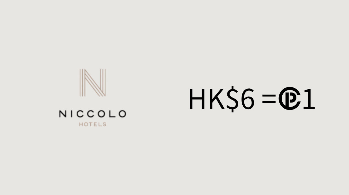 Niccolo Hotels - Earn Points
