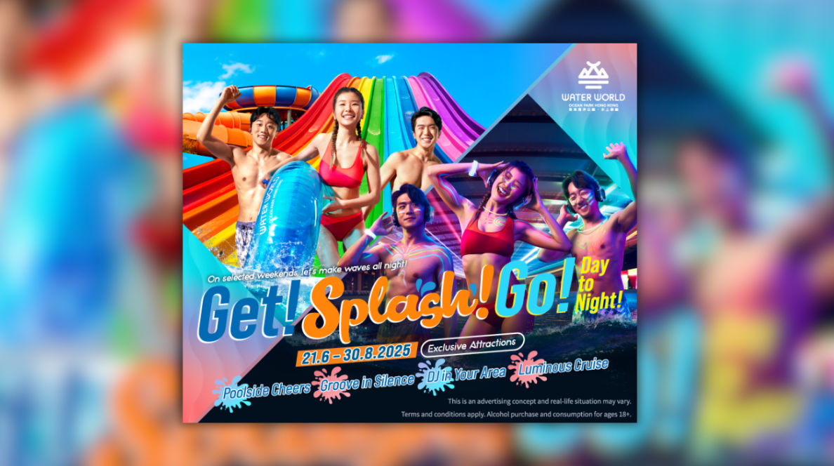 "Reward Your Life Grab & Join" Lucky Draw