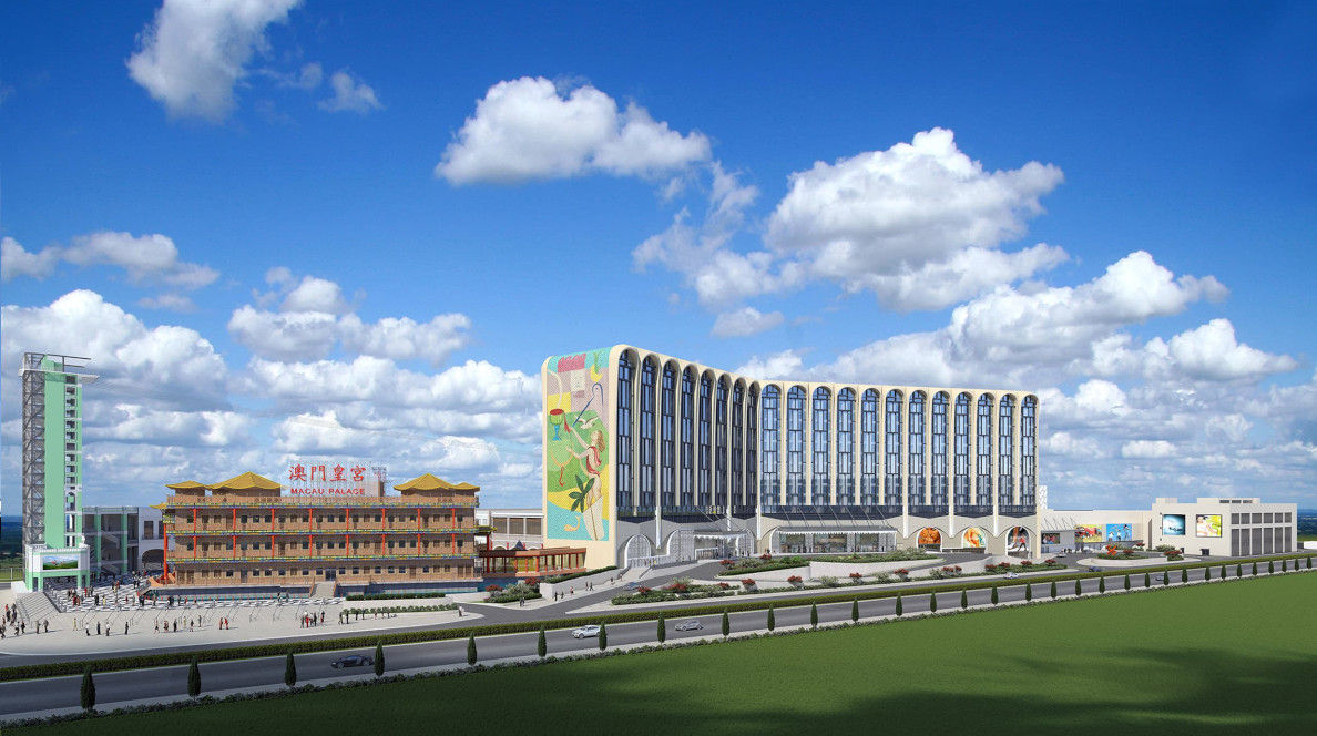 GBA Macau Lisboeta 2Days 1Night Package