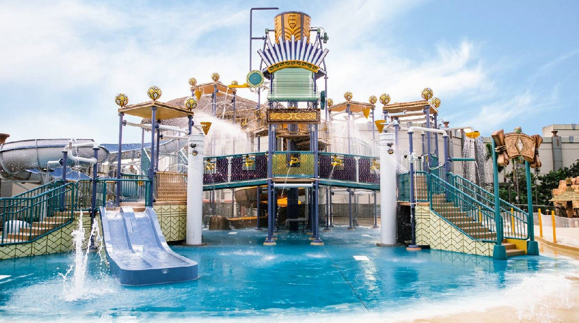 GBA Travel | GBA Macau 2Days 1Night Package with Studio City Water Park ...