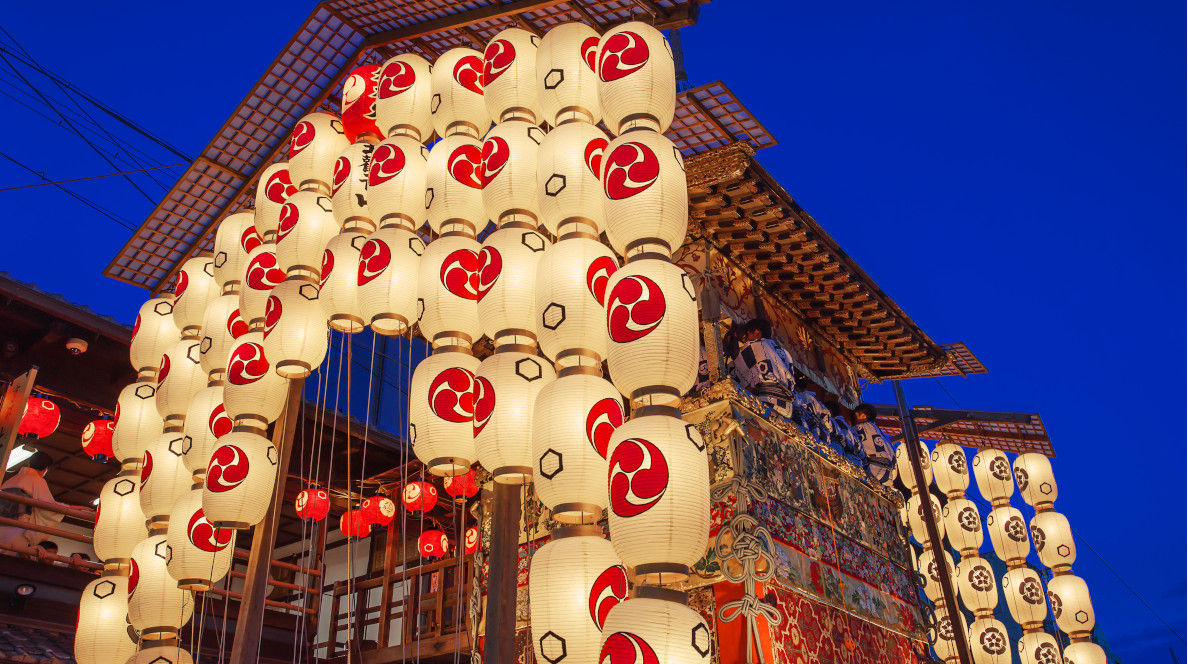 Five Must-Go Matsuri in Japan