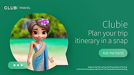 Club Travel | Travel, Independent Travel, Travel Agency