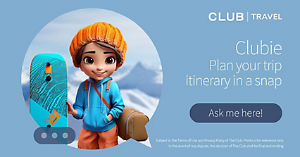 Club Travel | Travel, Independent Travel, Travel Agency