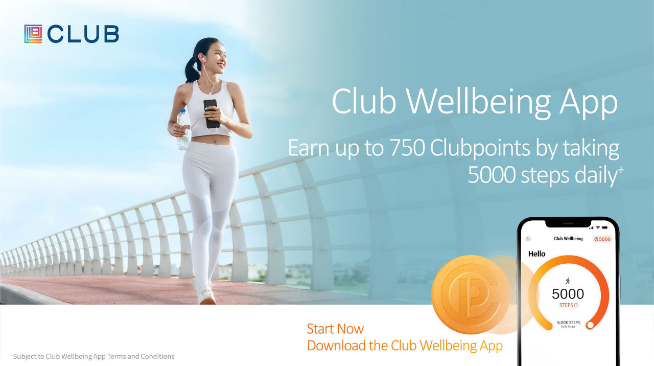 Earn Clubpoints