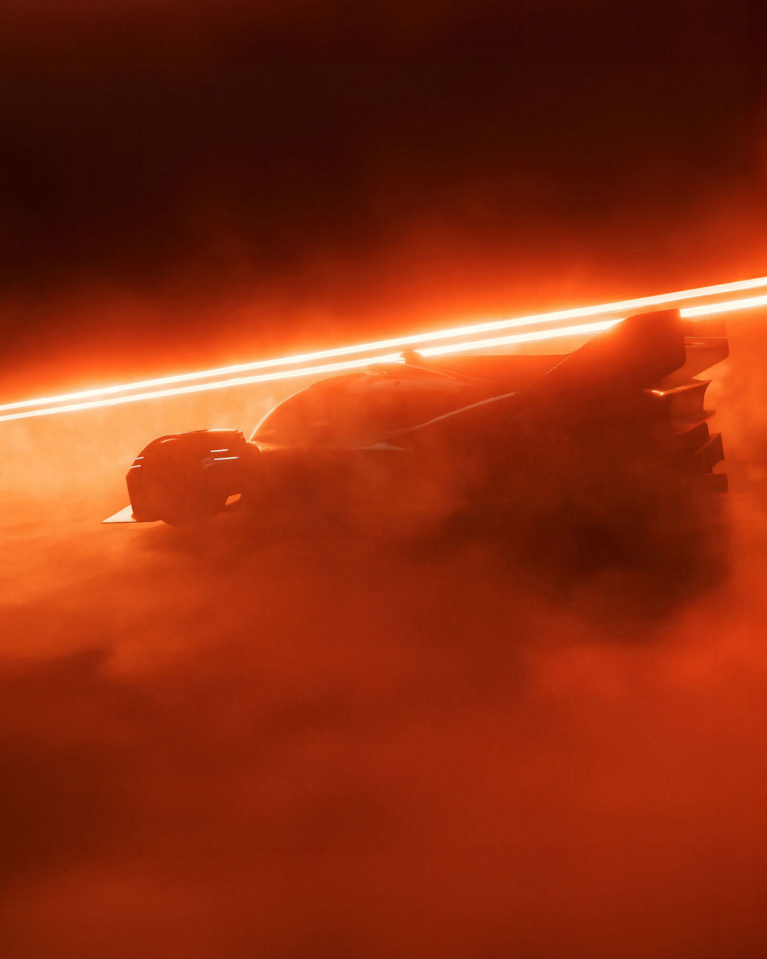 Genesis Magma Racing