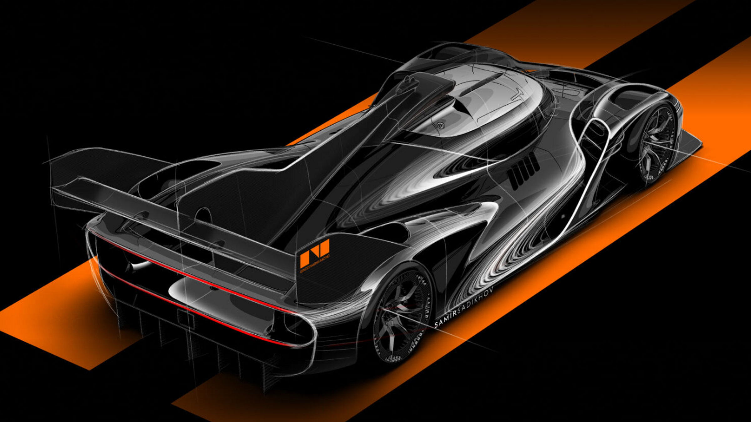 Genesis Magma Racing