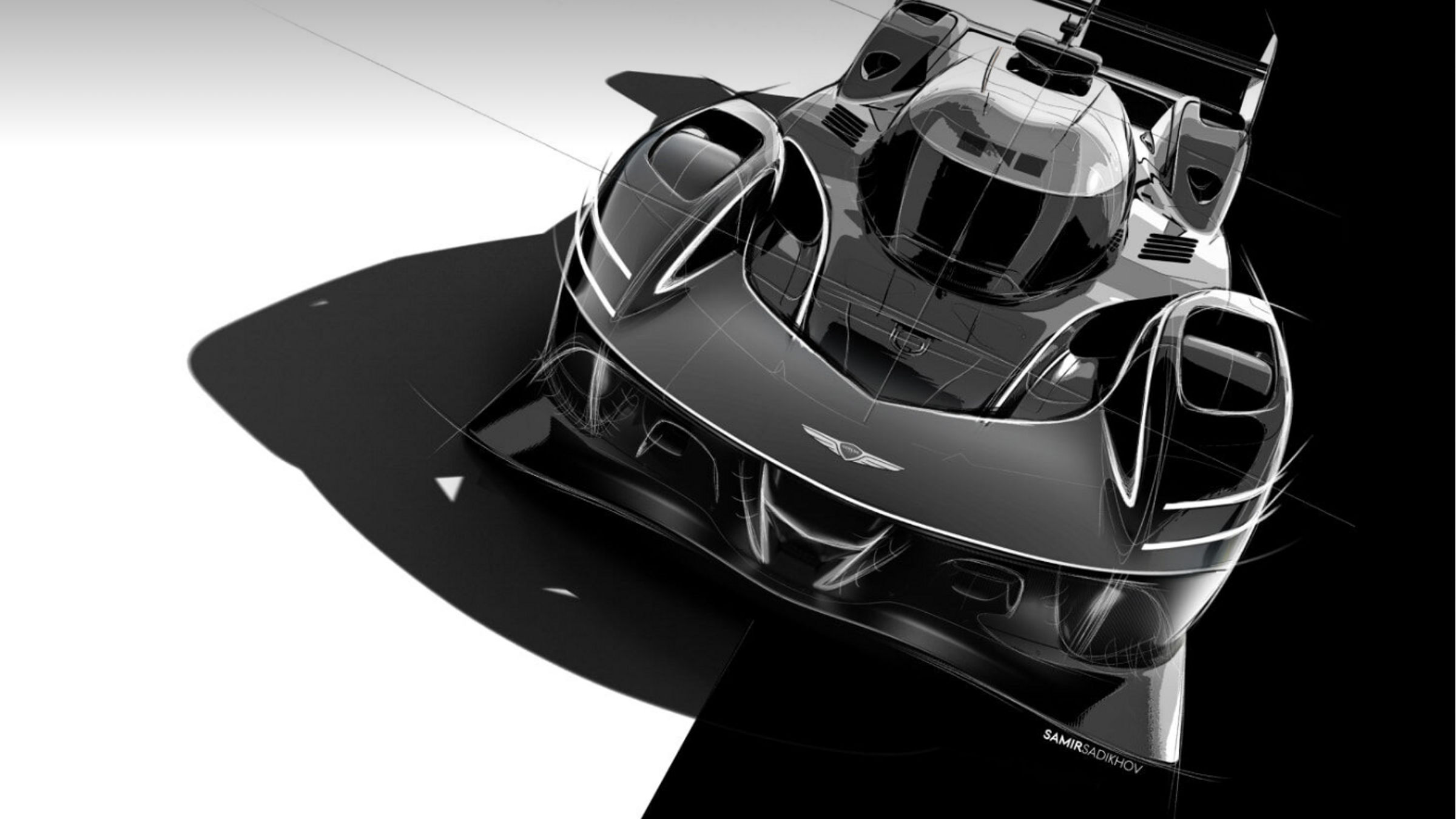 Genesis Magma Racing