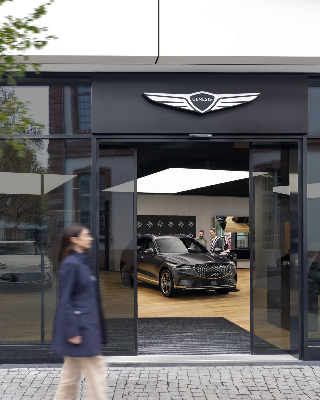 Über Genesis | Genesis