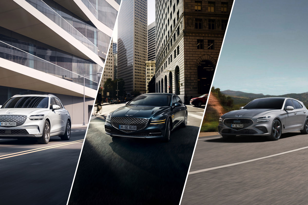 About Genesis | Genesis