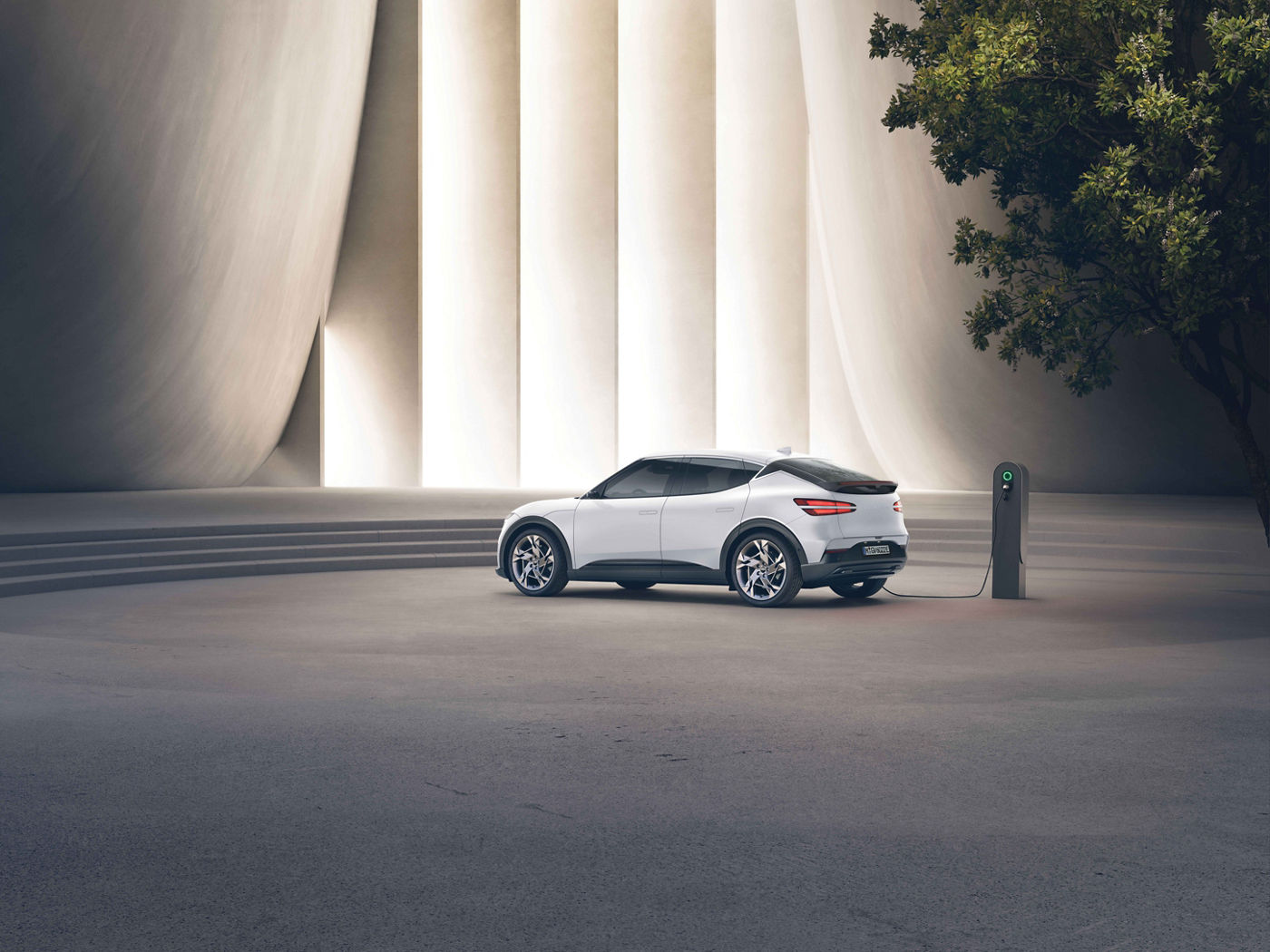 Battery Range | Genesis