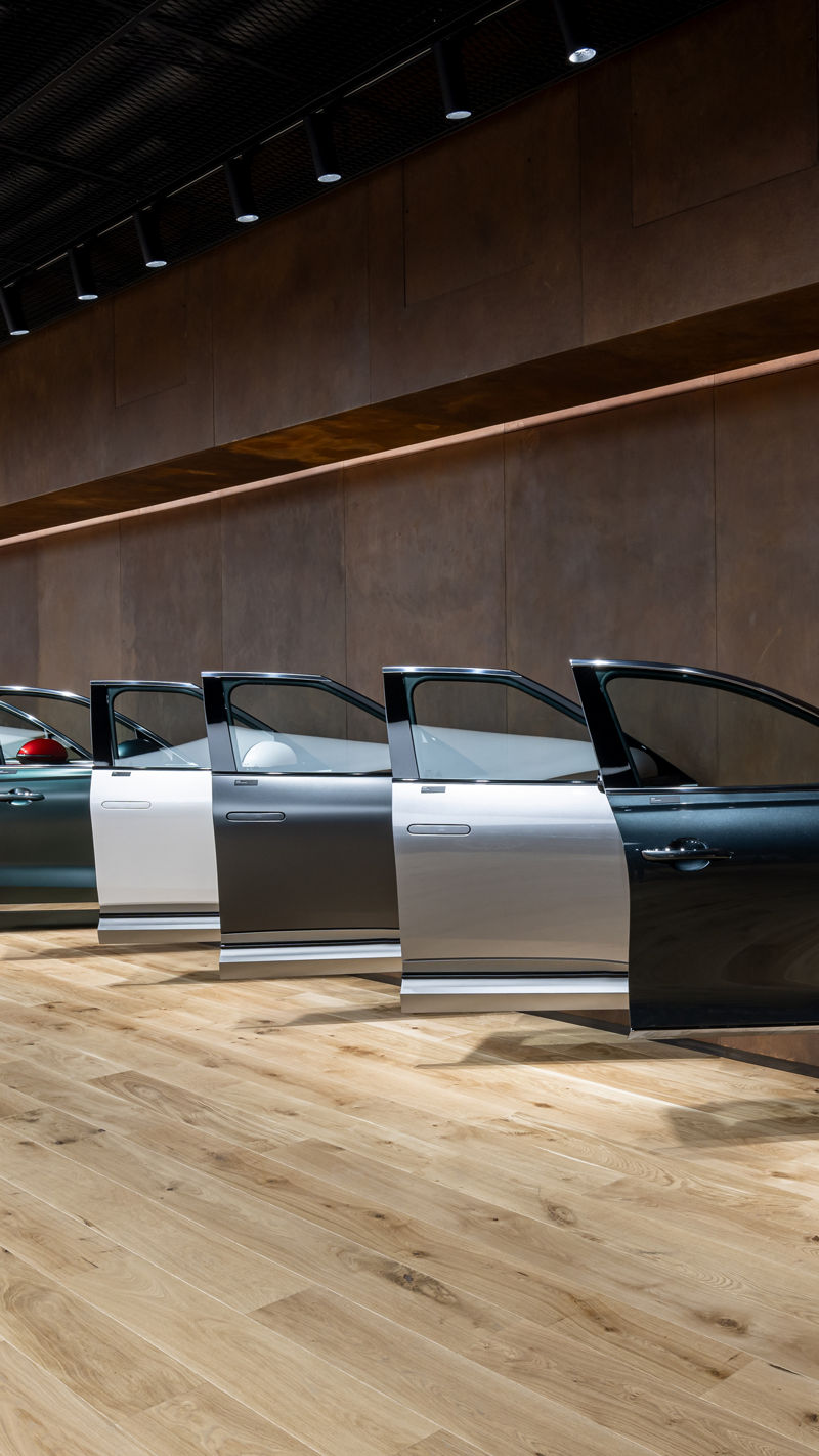 Business & Fleet | Genesis