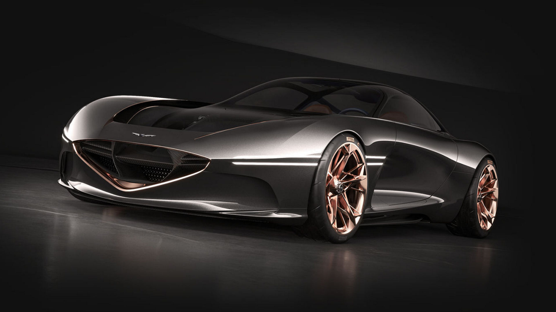 Concept Car Overview | Genesis