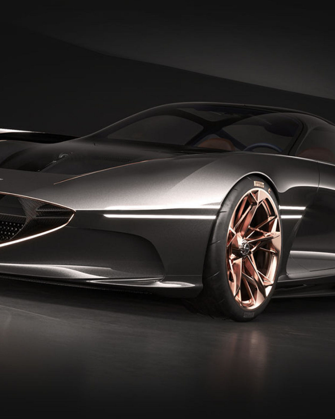 Essentia Concept | Genesis