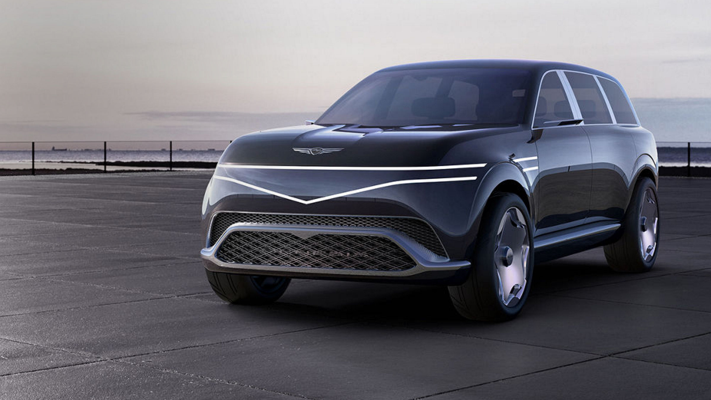 Concept Car Overview | Genesis