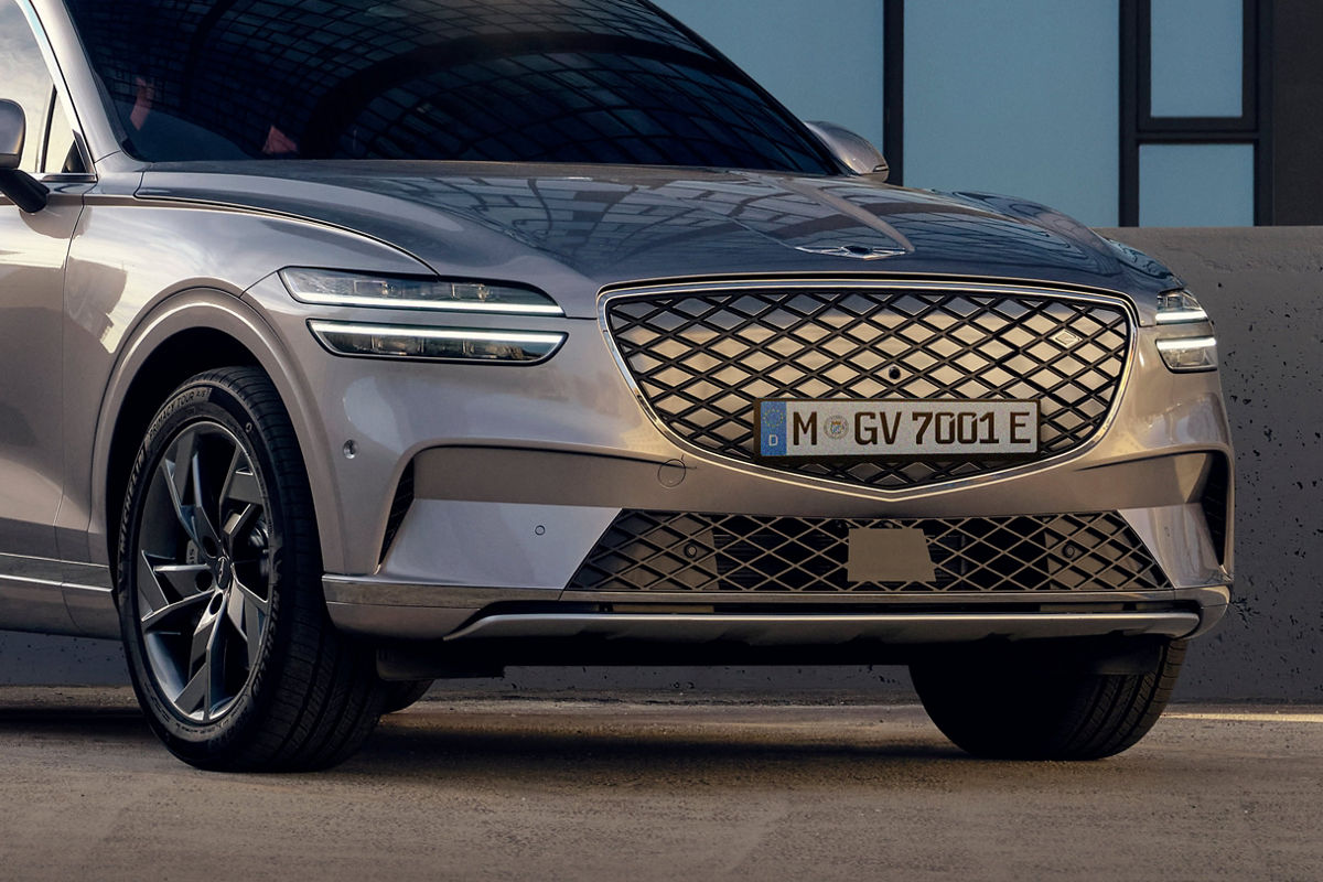 Genesis Designphilosophie | Genesis