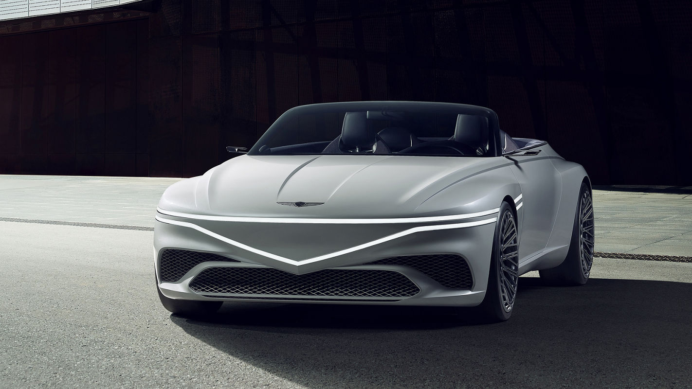 Genesis Designphilosophie | Genesis